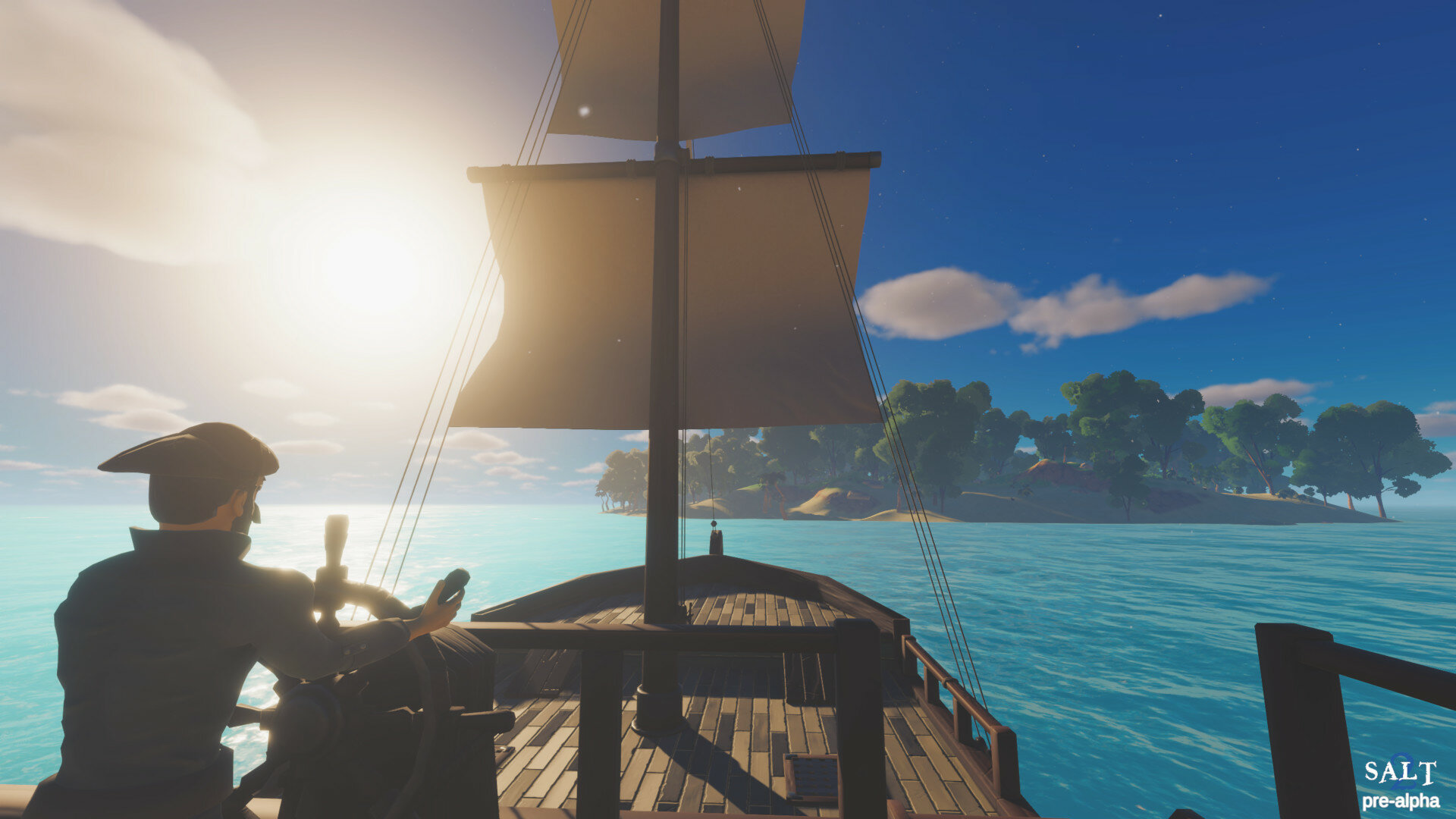 Salt 2: Shores of Gold Steam Ключ • Активация Steam • регион Весь мир