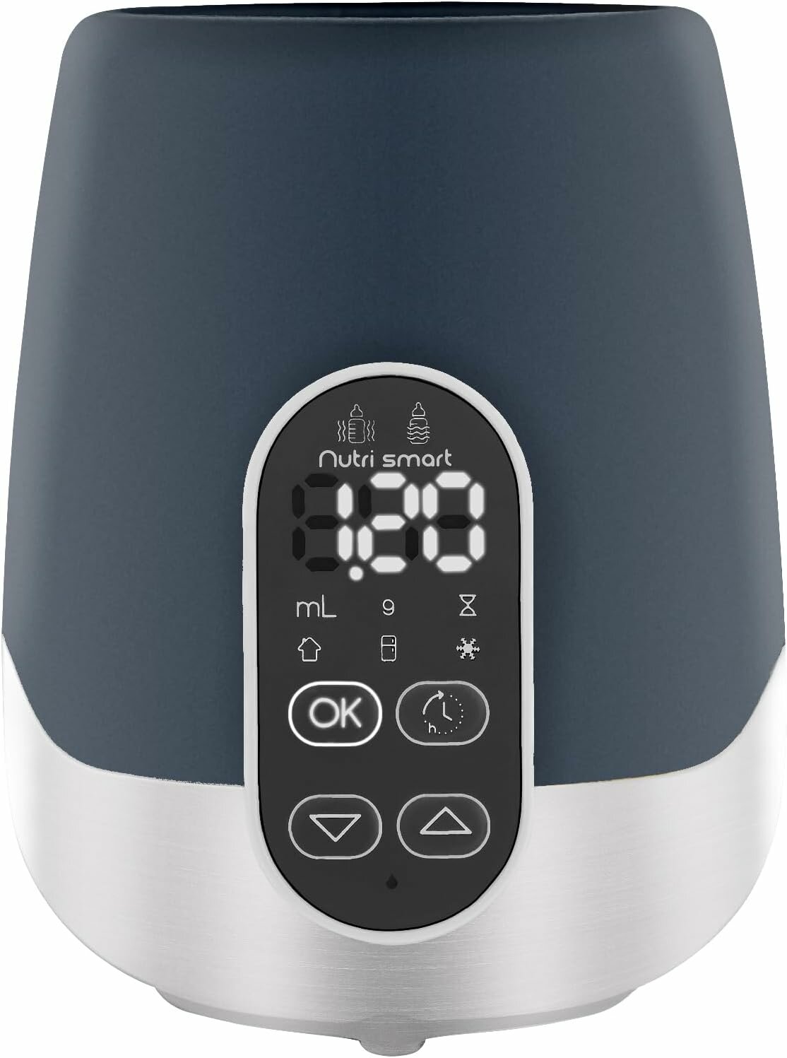 Babymoov Подогреватель детских бутылочек NutriSmart Baby Bottle and Food Warmer with In-Car Adaptor, 1.1л