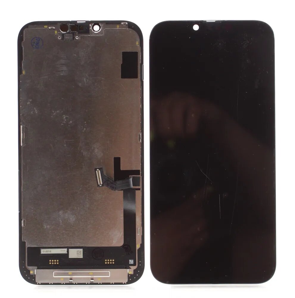 Дисплей для iPhone 14 Plus In-Cell (RJ) Черный дисплей для iPhone 14 Plus