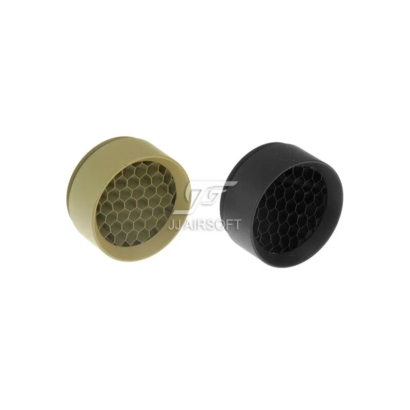 Прицел JJ Airsoft Killflash 1-4x24 E черный