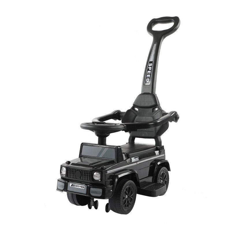 Каталка Мерседес Пушкар: эксклюзивный выбор для малыша