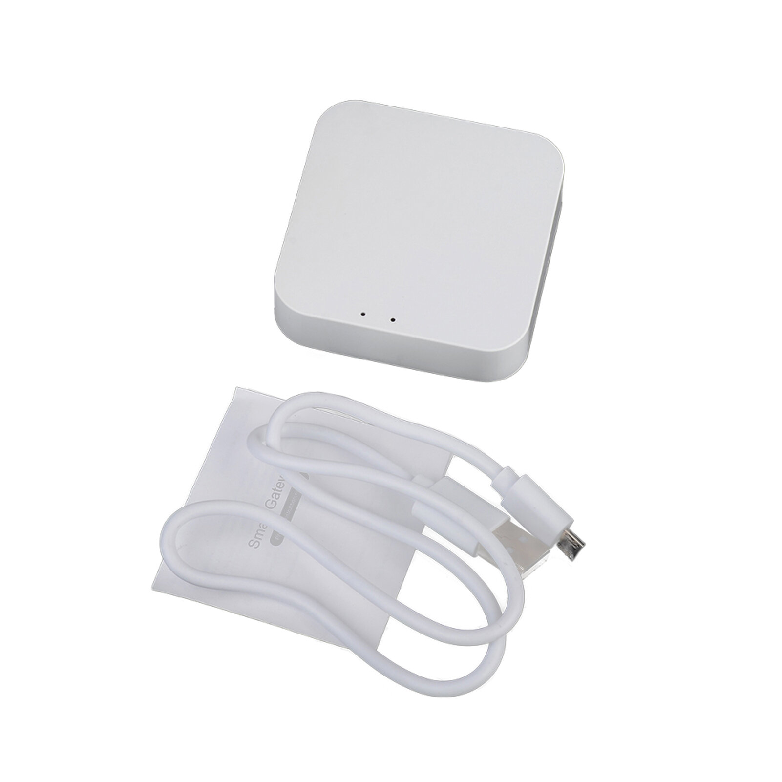Приложение Smart Gateway Hub для беспроводного дистанционного управления продуктами Tuya ZigBee 3.0