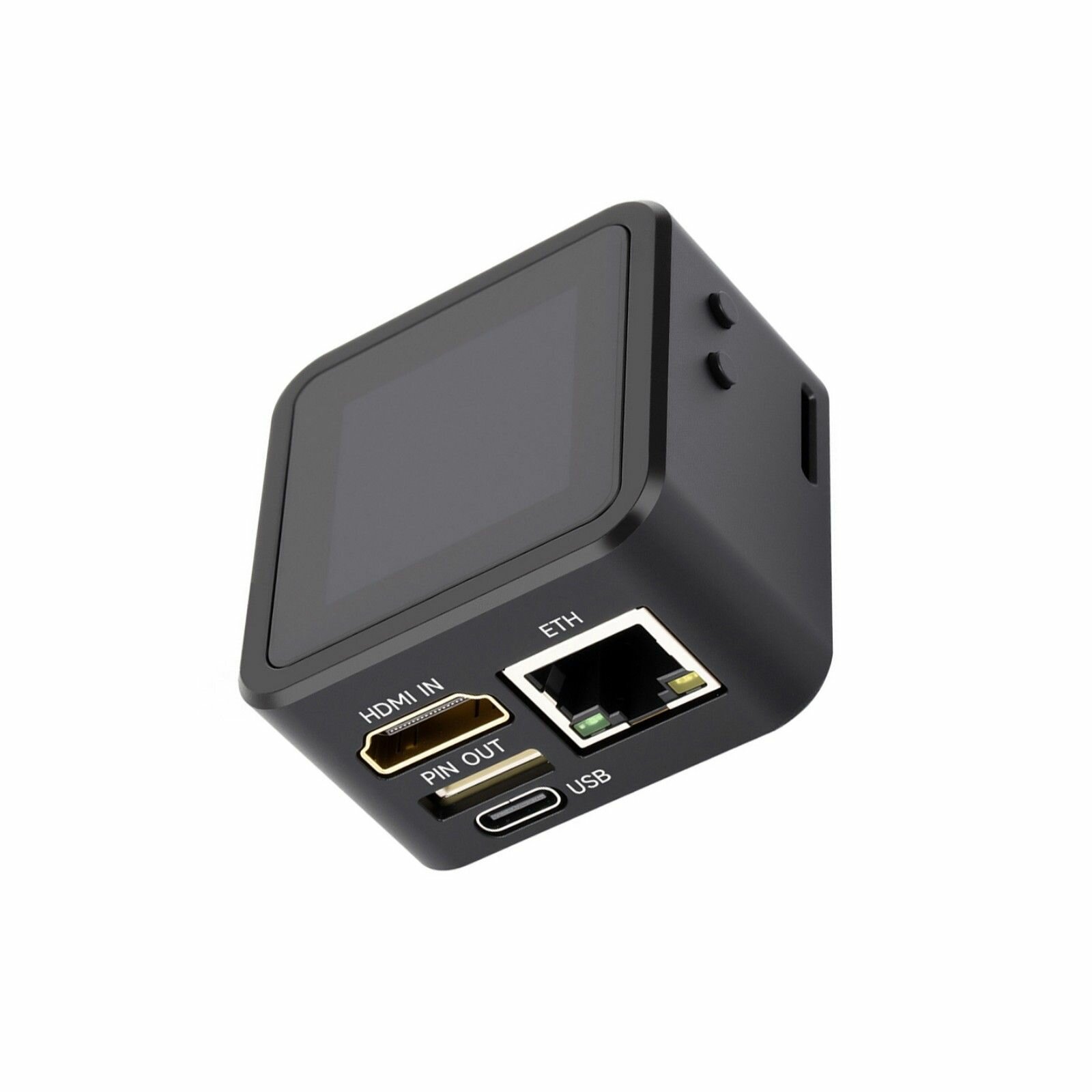 Коммутатор PicoKVM для обслуживания ПК мониторинг 1080P 60fps H264 USB