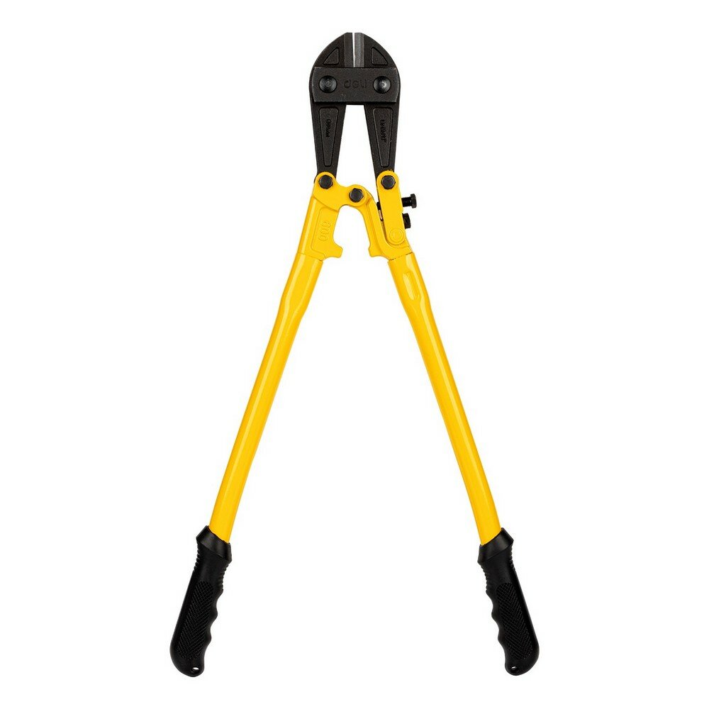 Шарнирно-губцевый инструмент Deli Болторез Deli DL2630|| 750мм, прорезиненная ручка, захват 0-10мм уц-2-1