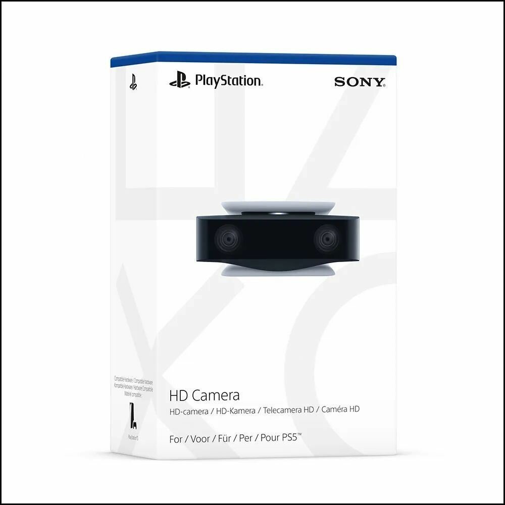 Камера PS5 HD Camera — фото 1