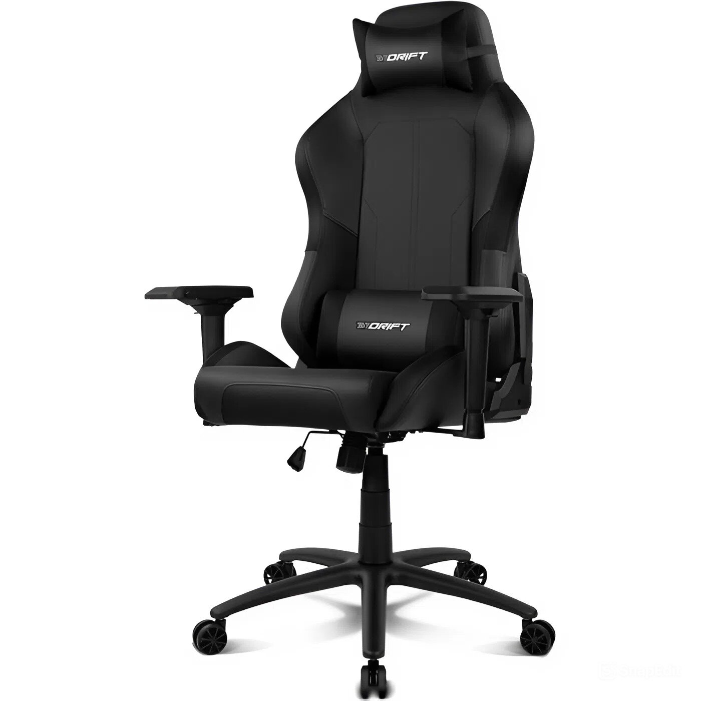 Компьютерное кресло DRIFT "DR250B", игровое, с подлокотниками