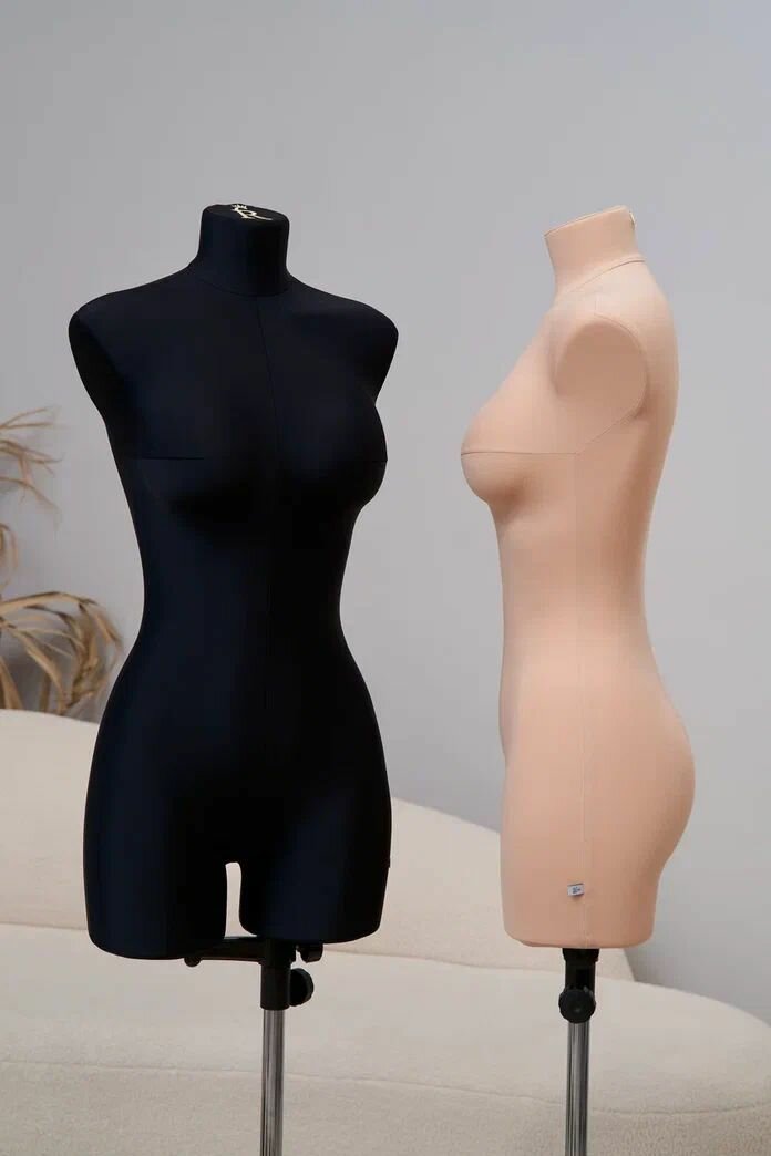 Бельевой манекен Пенелопа Про, размер XS/158, цвет бежевый