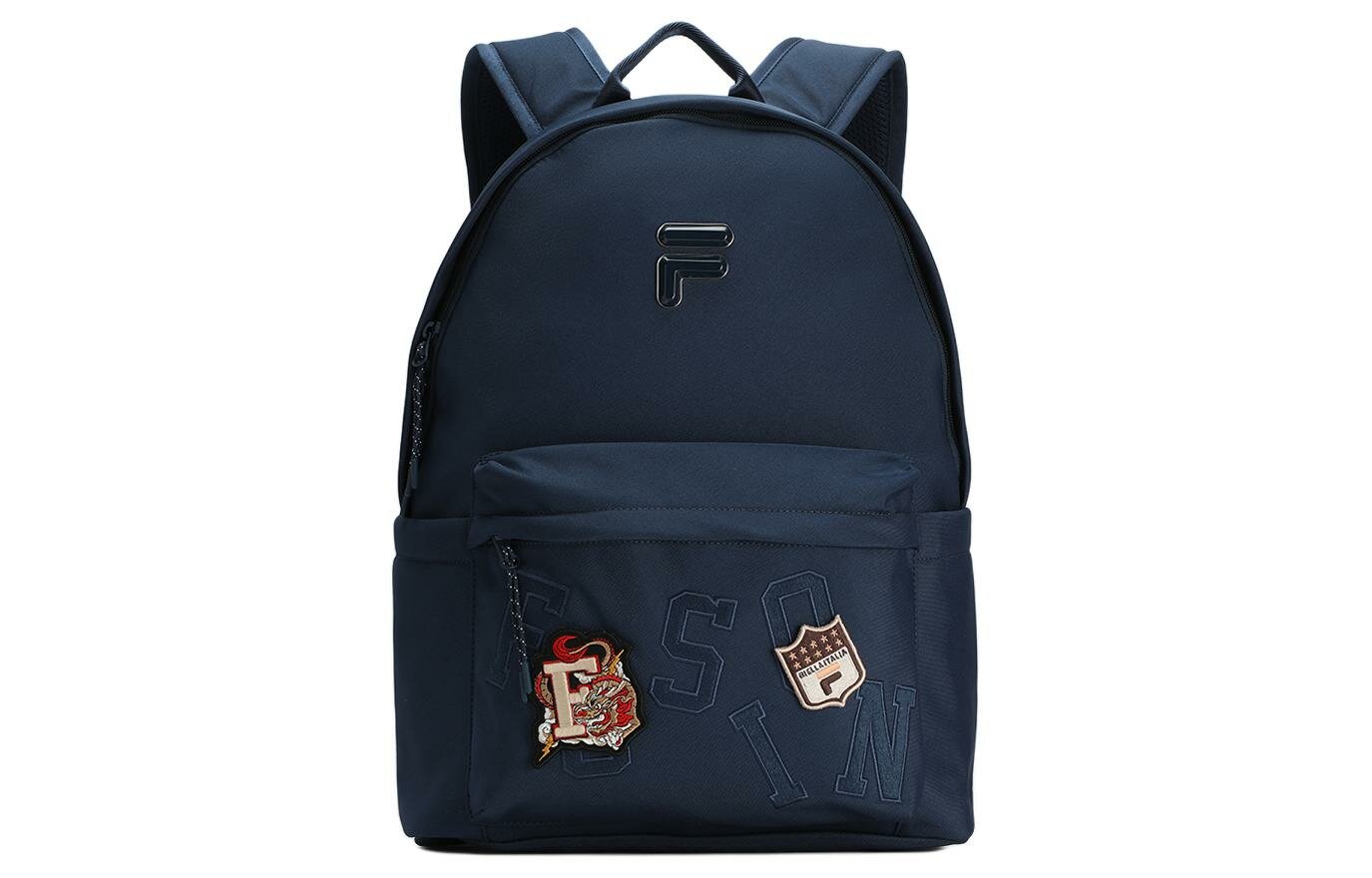 Рюкзак унисекс FILA FUSION Fabric Extra Small Navy Blue, 9871786