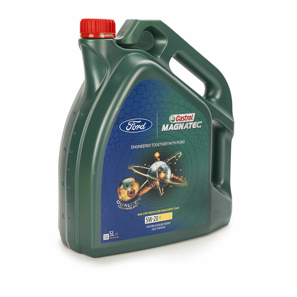 Масло Magnatec Professional 5W-20 E Ford 5Л Sn Gf-5 Ford Wss-M2C948-B(Castrol 15D633)