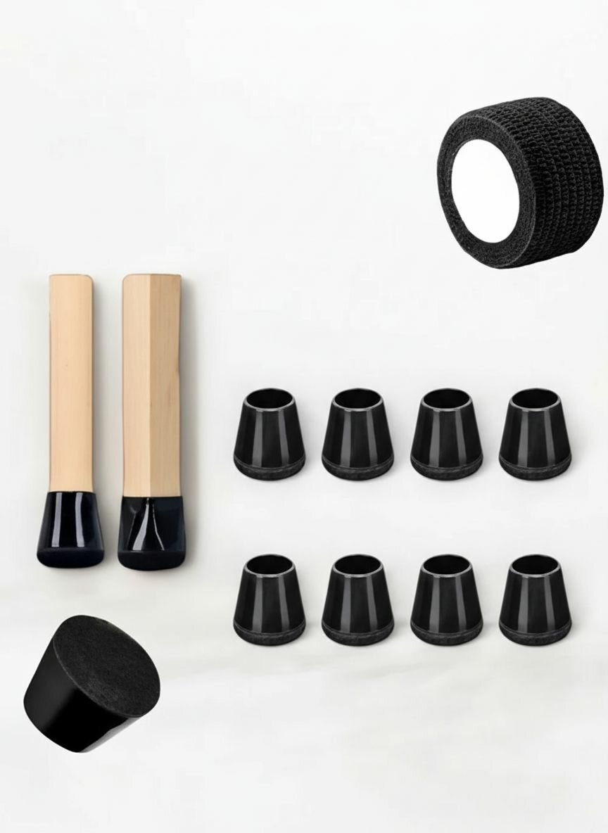 Накладки-протекторы на ножки стульев Le'Vision design