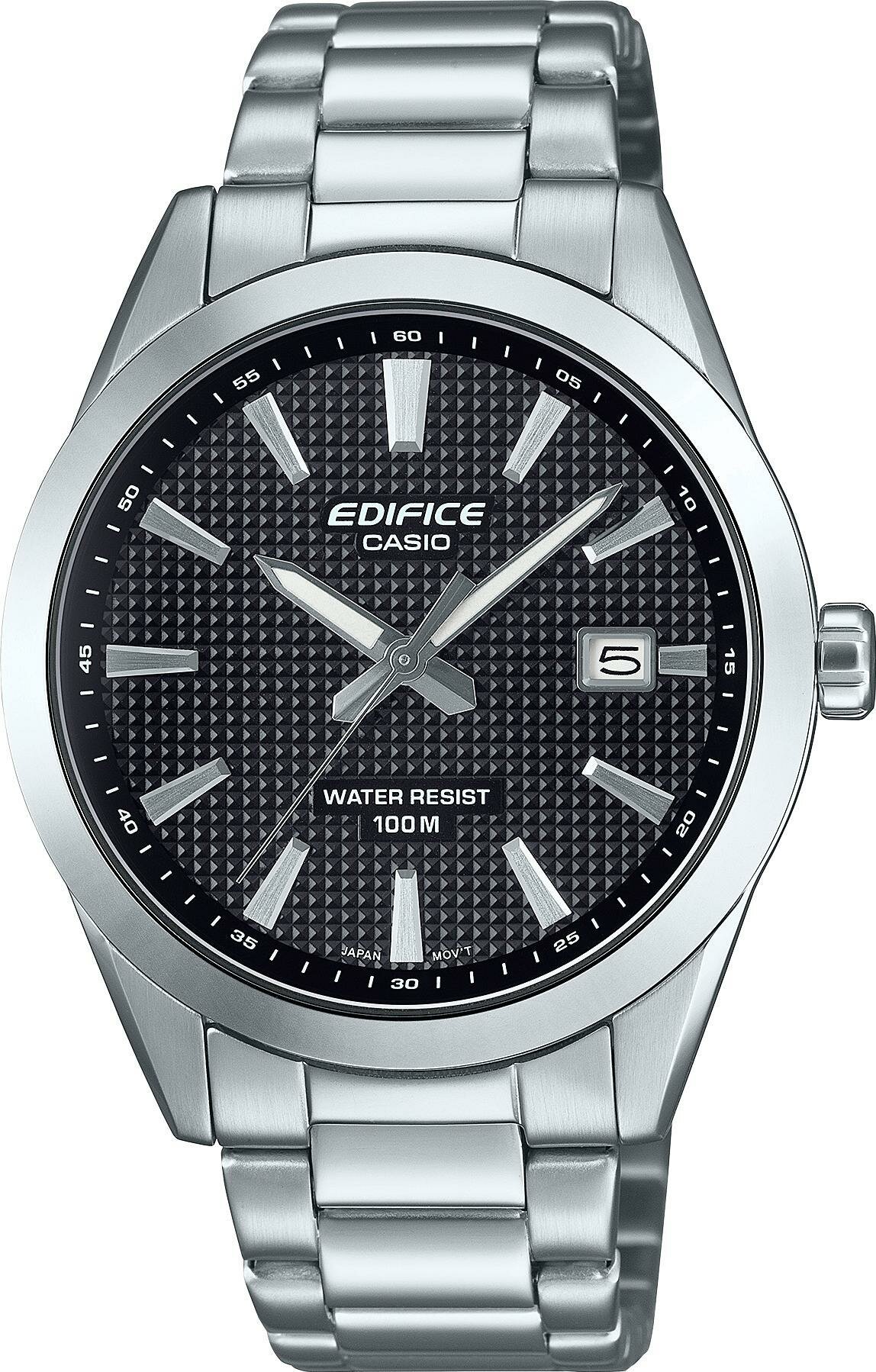 Наручные часы CASIO, серый, серебряный — фото 1