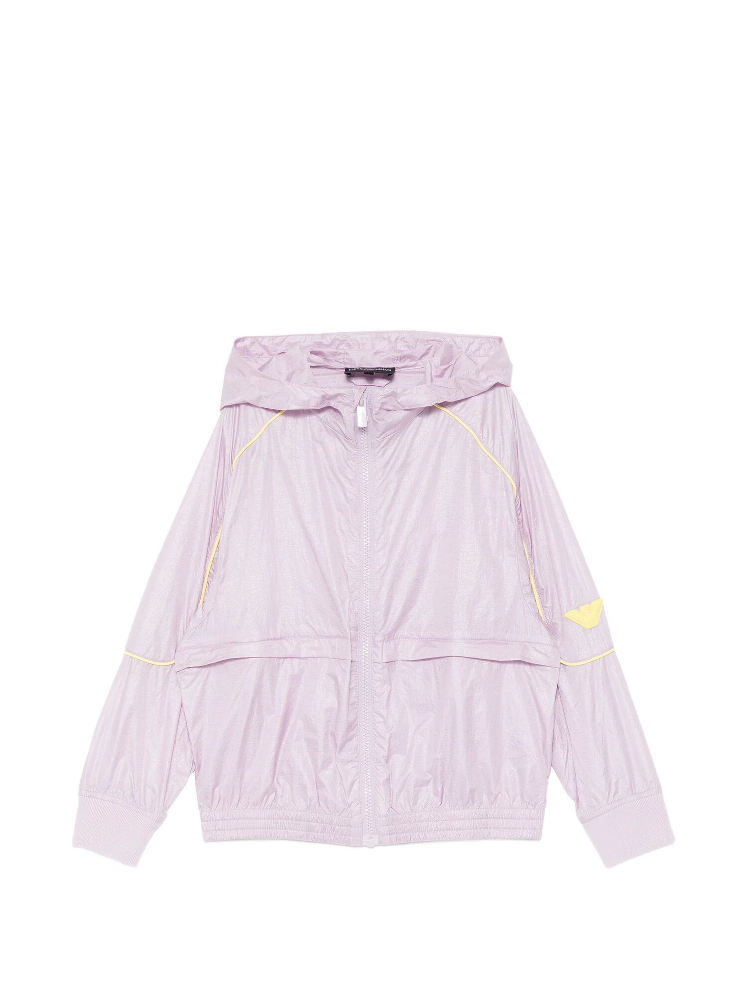 Куртка Logo-embossed jacket