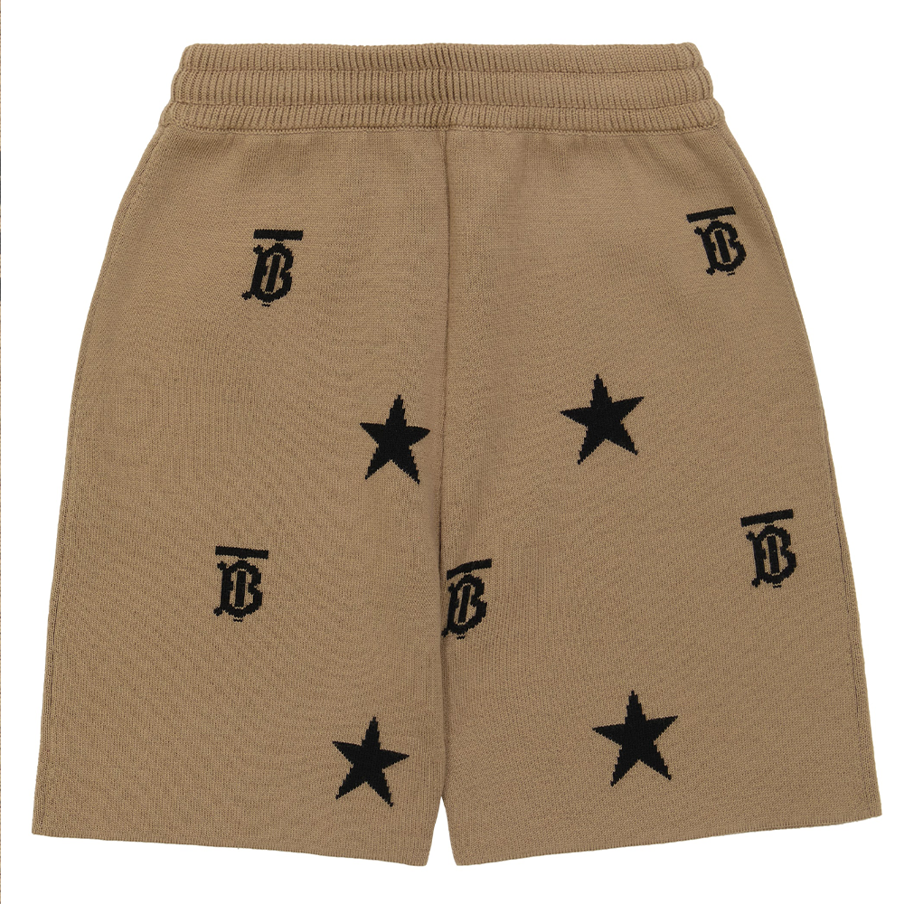 Шорты BURBERRY Moderate, комплект 1 шт.