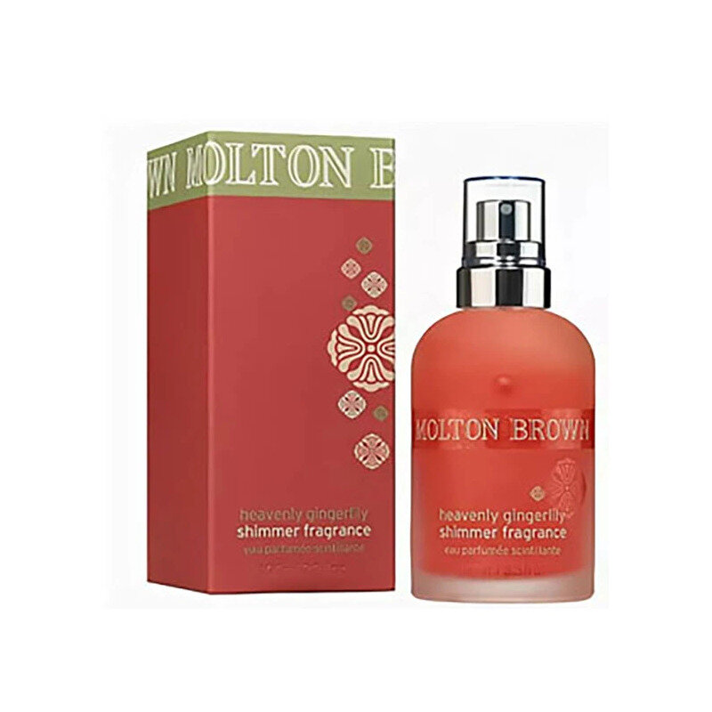 Парфюмерная вода Molton Brown Heavenly Gingerlily Shimmer Fragrance 100 мл / Духи Хэвенли Джинджерлили Шиммер