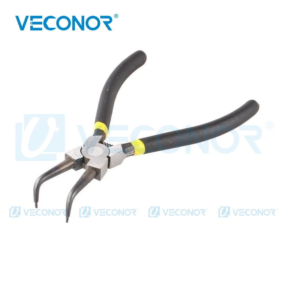 6 "внутренний изогнутые плоскогубцы кольцо стопорное кольцо плоскогубцы