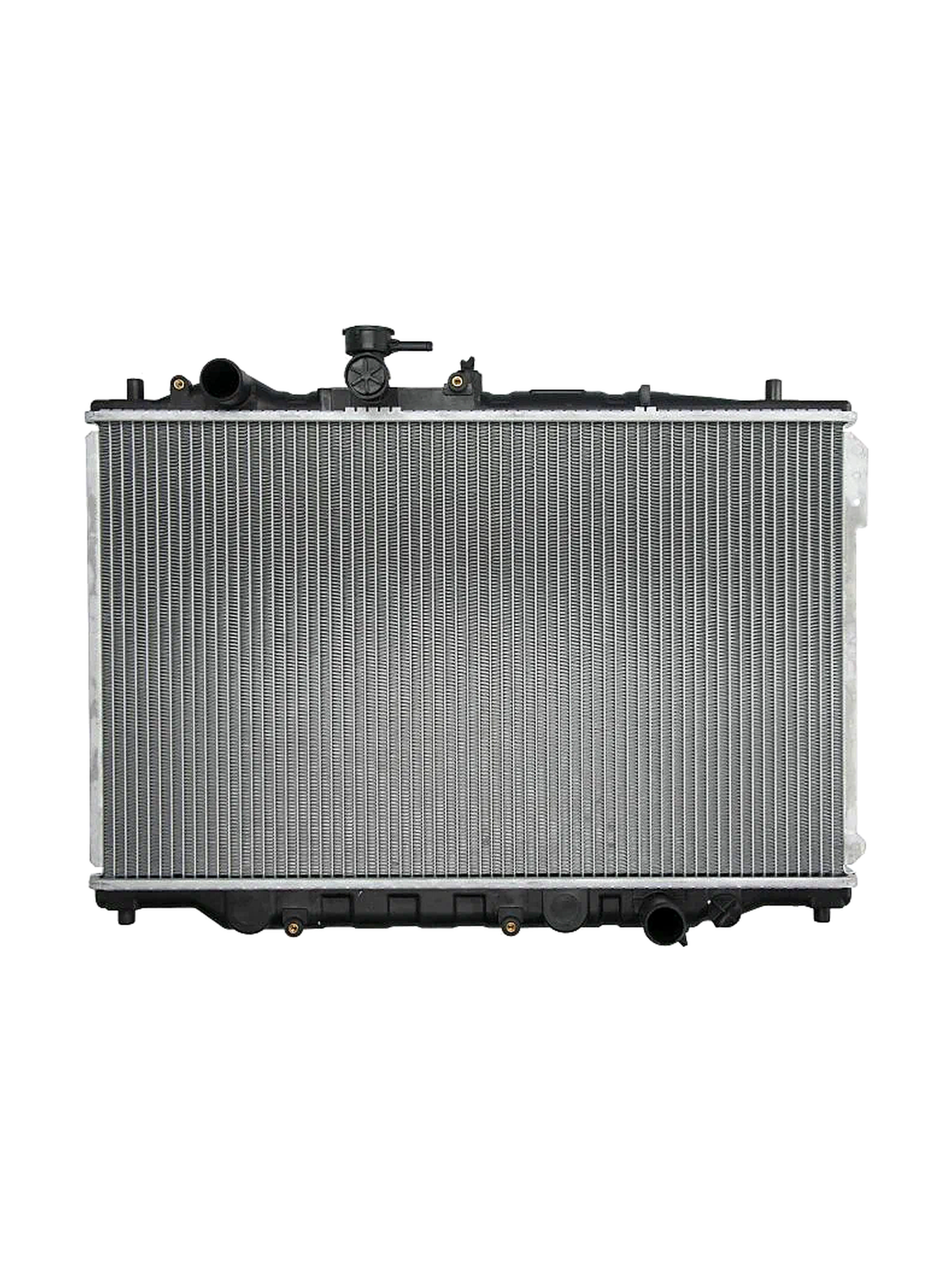 Радиатор охлаждения SAT для Mazda 626 87-97, Capella 87-97, трубчатый