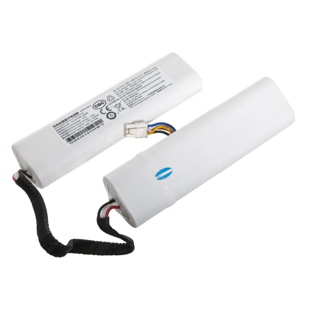 Аккумулятор для пылесоса Dreame W10 , W10 Pro / Xiaomi W10 , W10 Pro / Mijia Self Cleaning Robot Vacuum Mop Pro . Xiaomi Self Cleaning Robot Vacuum Mop Pro - батарея 5200mAh