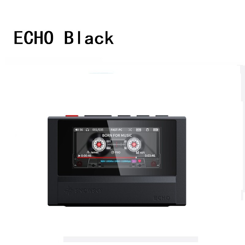 FiiO SnowSky ECHO MP3-плеер 8 ГБ