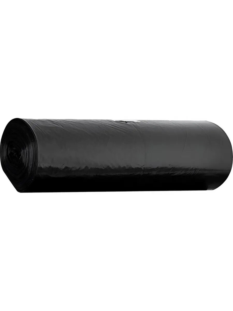 Практичные мешки для мусора 120л, 10 шт.