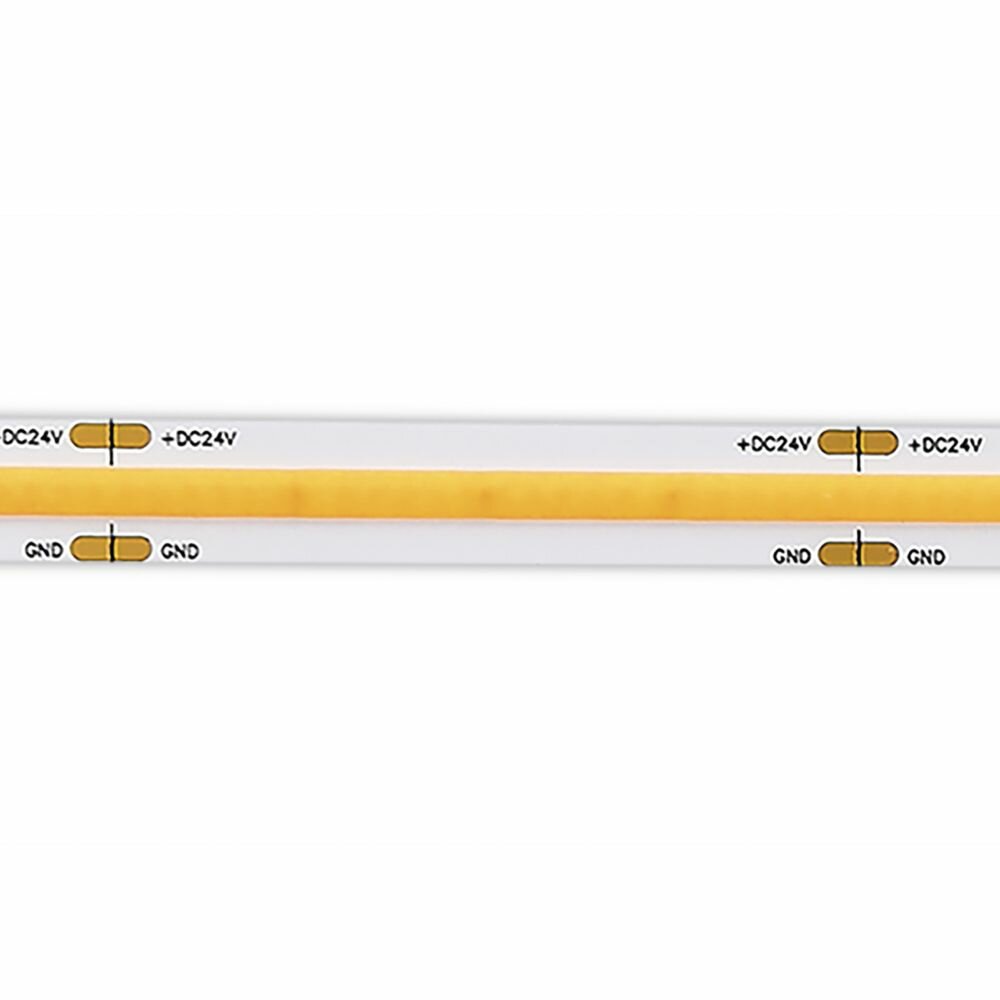 ST018.412.65 ST-Luce Светодиодная лента COB 12Вт/м 4000K 4700Lm Ra>90 IP20 L5000xW10 24В.