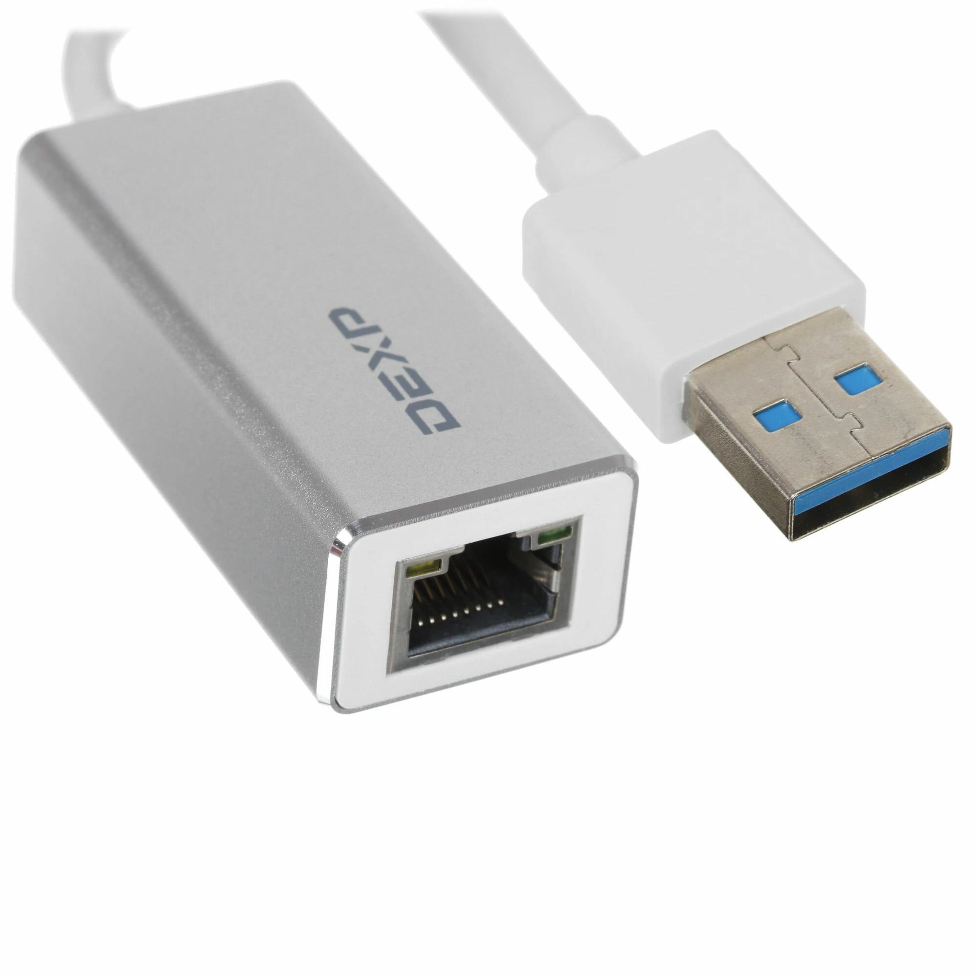 Сетевая карта DEXP GLC1 — фото 1