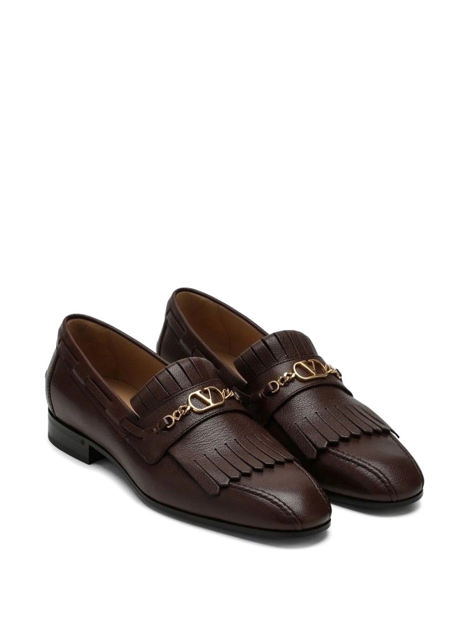 Лоферы VLogo Signature tassel loafers