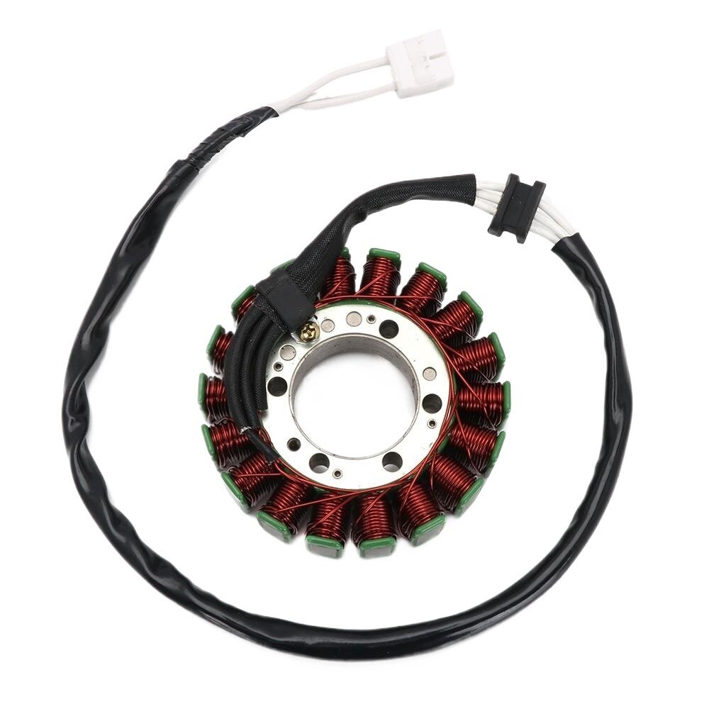 Катушка статора магнитного двигателя мотоцикла для KAWASAKI Ninja 400R Z650 ER650 ER6N EX650 Ninja 650 EN650 Vulcan650