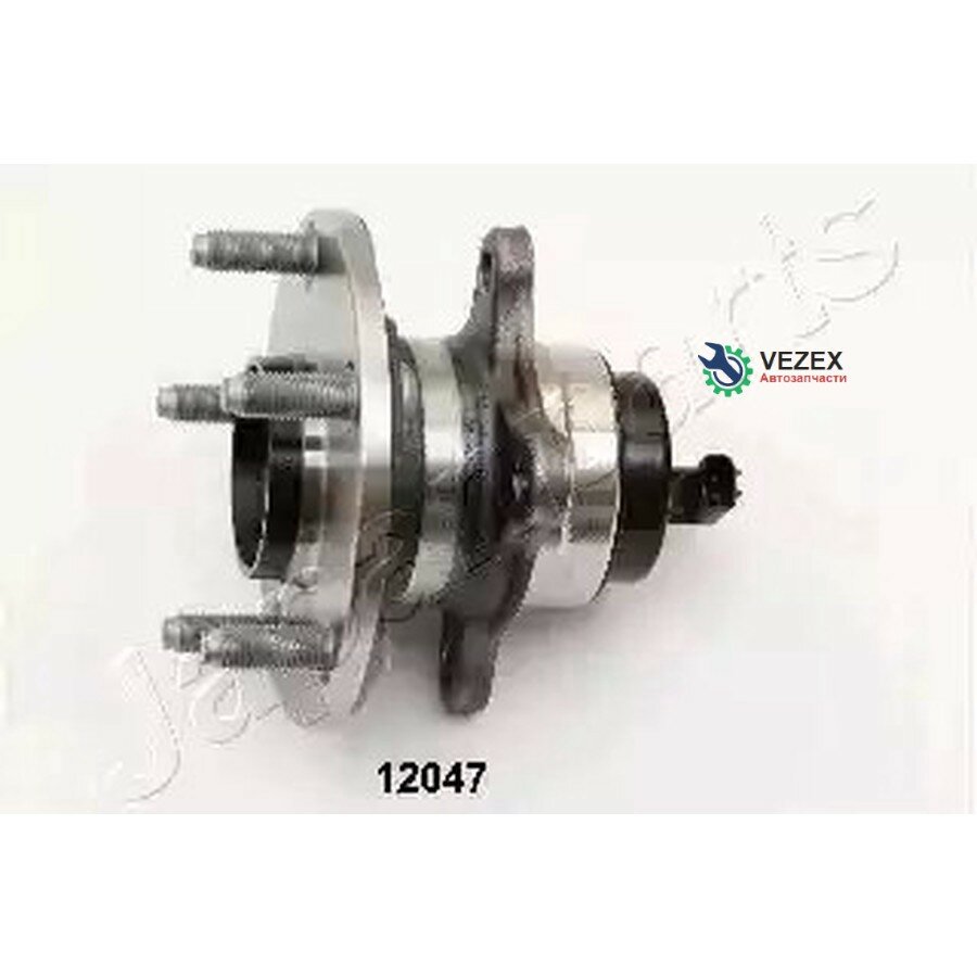 JAPANPARTS KK-12047 Ступица колеса с интегрированным подшипником