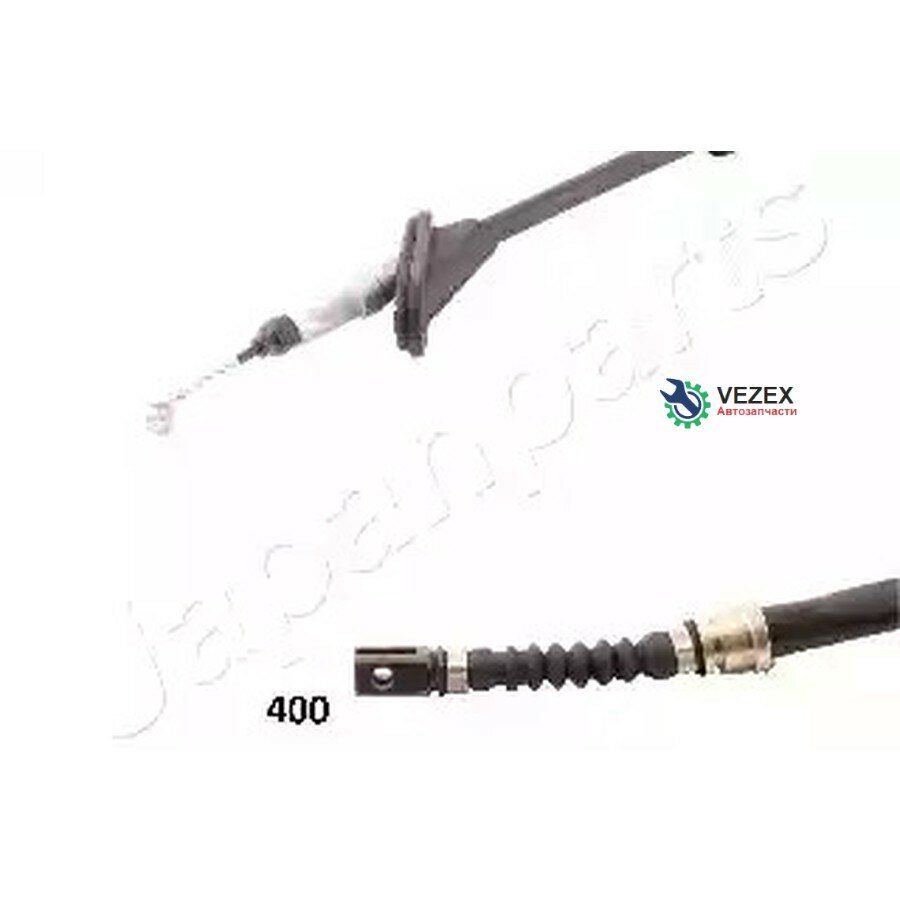 JAPANPARTS BC-400 Трос ручного тормоза