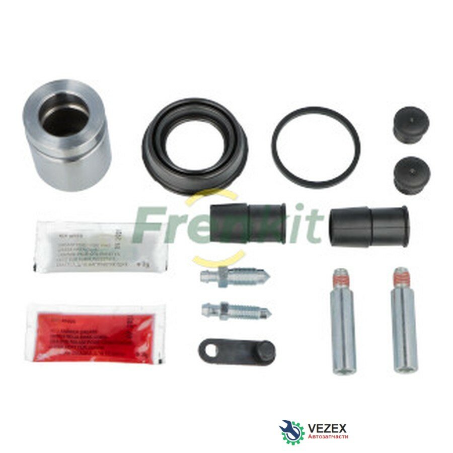 FRENKIT 742198 Ремкомплект тормозного суппорта (SUPERKIT)