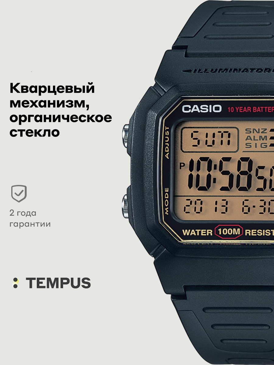 Наручные часы CASIO Collection Men