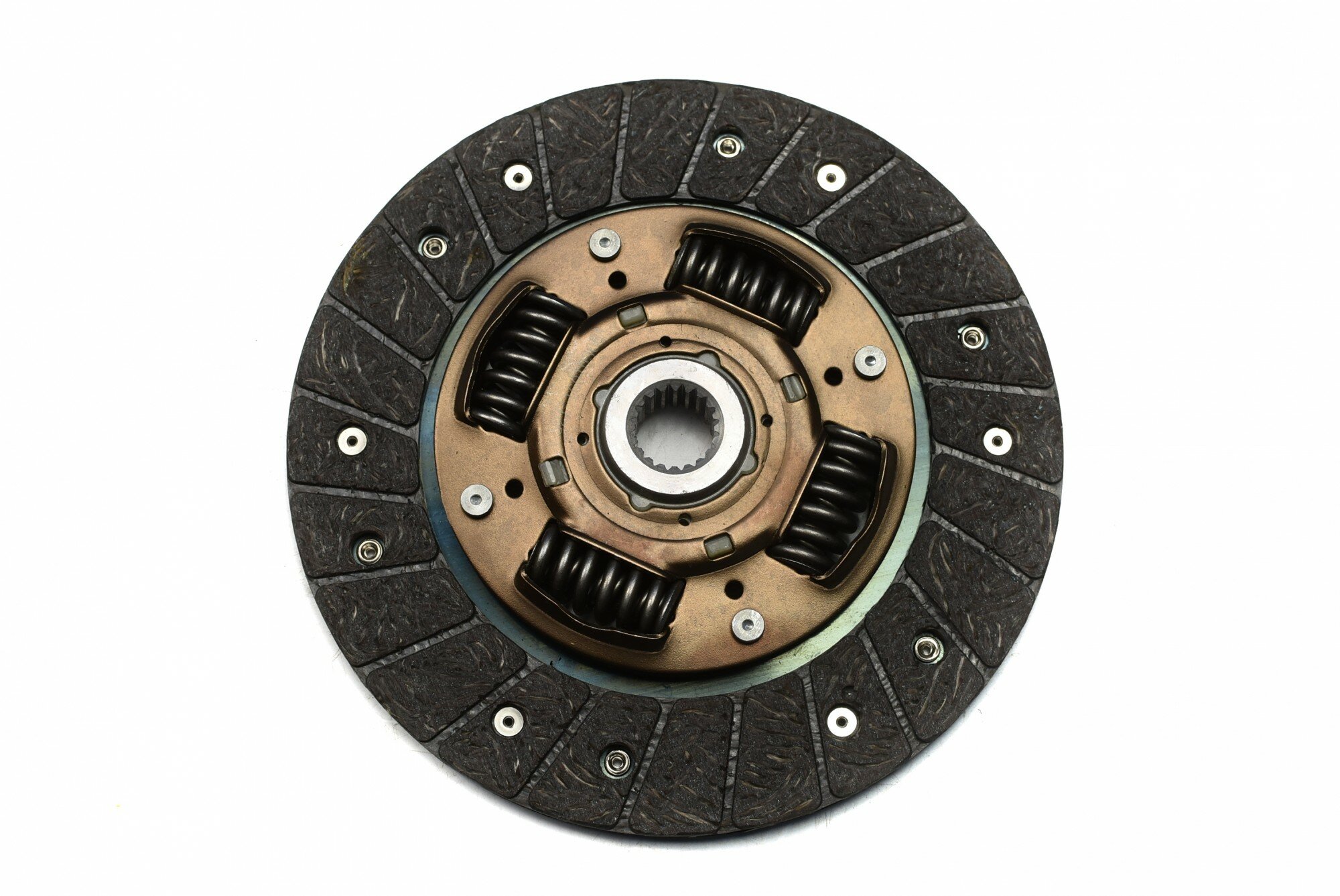 Диск сцепления ведомый (20 шлицов, ступица 36,7 мм) 473 Chery Kimo, IndiS, QQ6