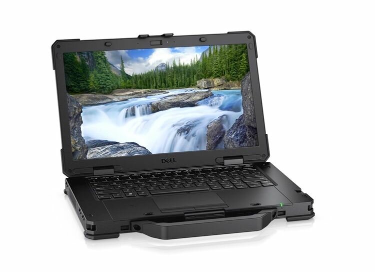 Ноутбук Dell 5430 Rugged Защищенный i5-11. Товар уцененный