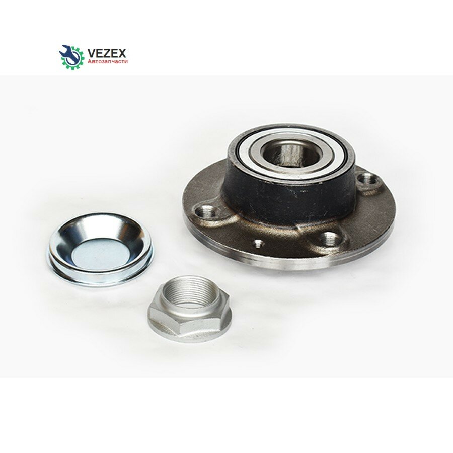 ASAM-SA 55626 Ступица колеса с интегрированным подшипником