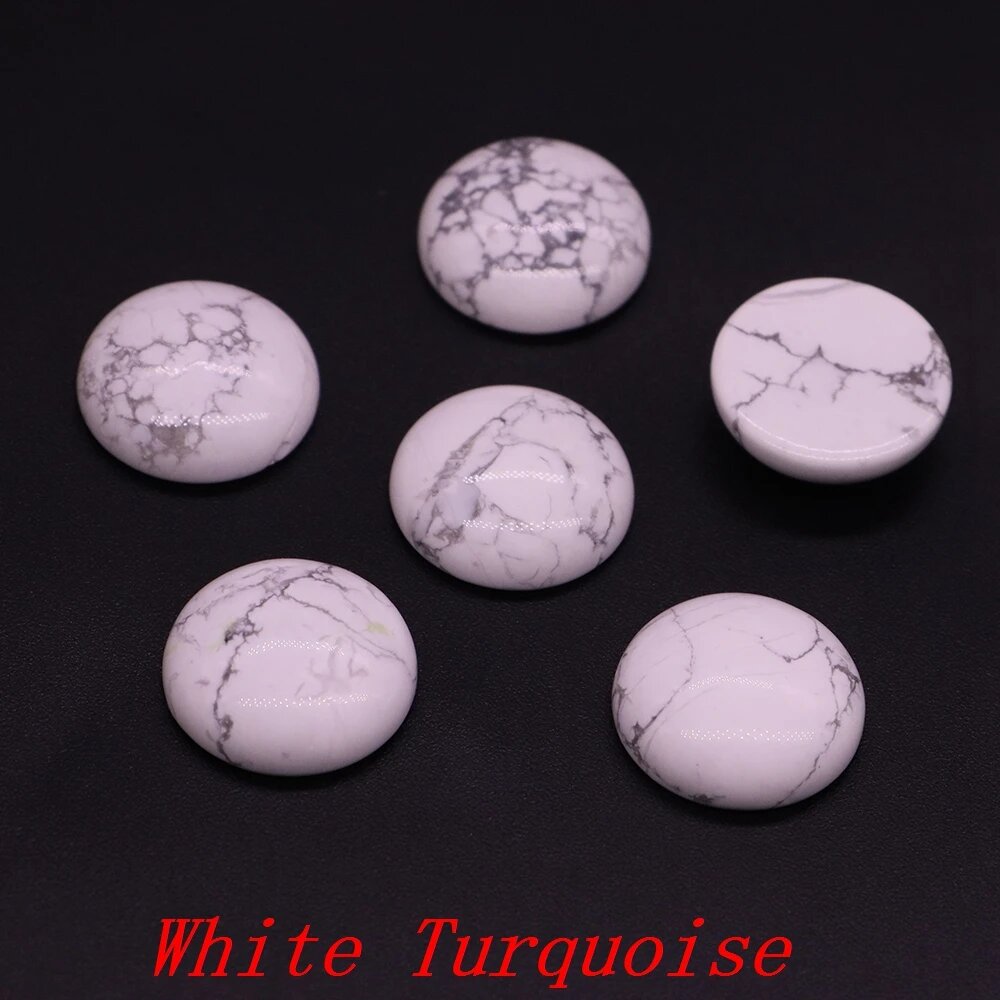 5 шт./лот, кабошон из натурального камня с круглой плоской задней частью, 6, 8, 10, 12, 14, 16, 18, 20, 25 мм, полудрагоценный агат, камея для изготовления ювелирных изделий своими руками
