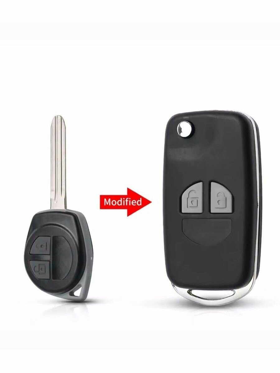 Ключ зажигания