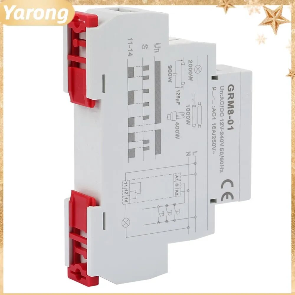 Импульсное память реле, индикация состояния и многоточечное управление, для использования в автоматических системах