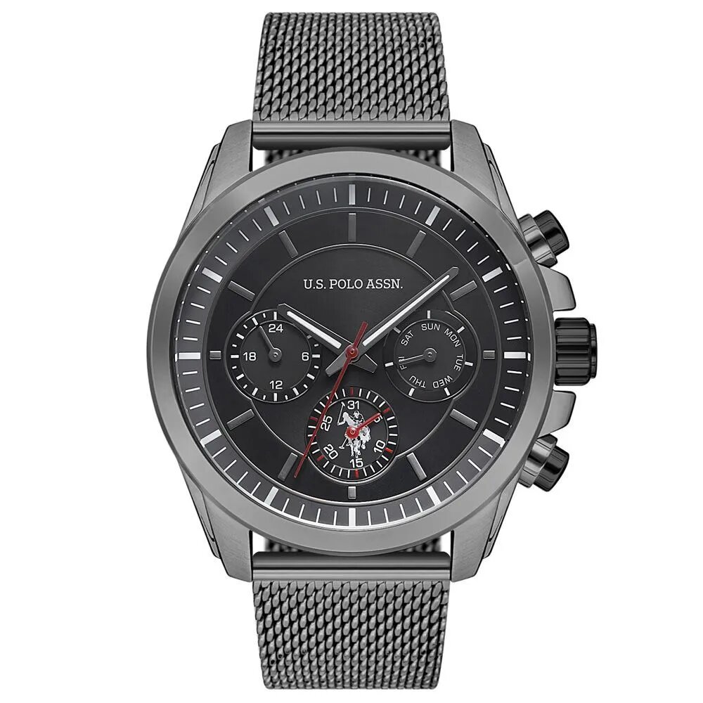 U.S. POLO ASSN. Часы наручные Кварцевые RUSPA1028-03