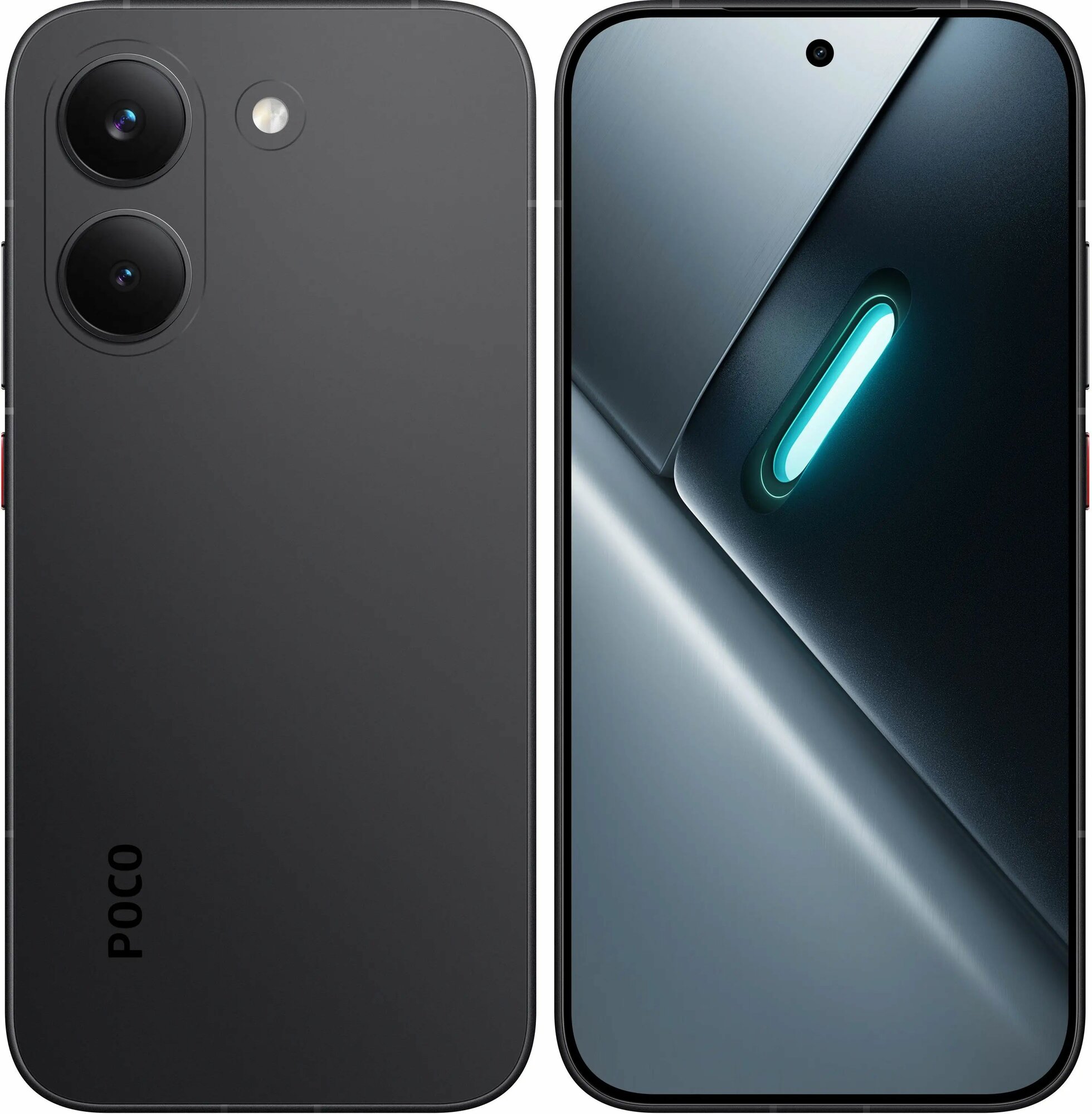 Смартфон Poco X8 Pro 5G 8/256 ГБ, черный