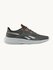Кроссовки Reebok Lite 4, размер 9,5 US, серый/серый/оранжевый