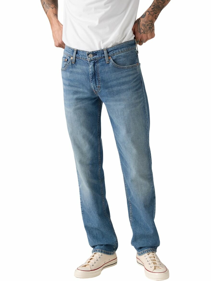 Джинсы зауженные Men 511 Slim Fit Jeans 