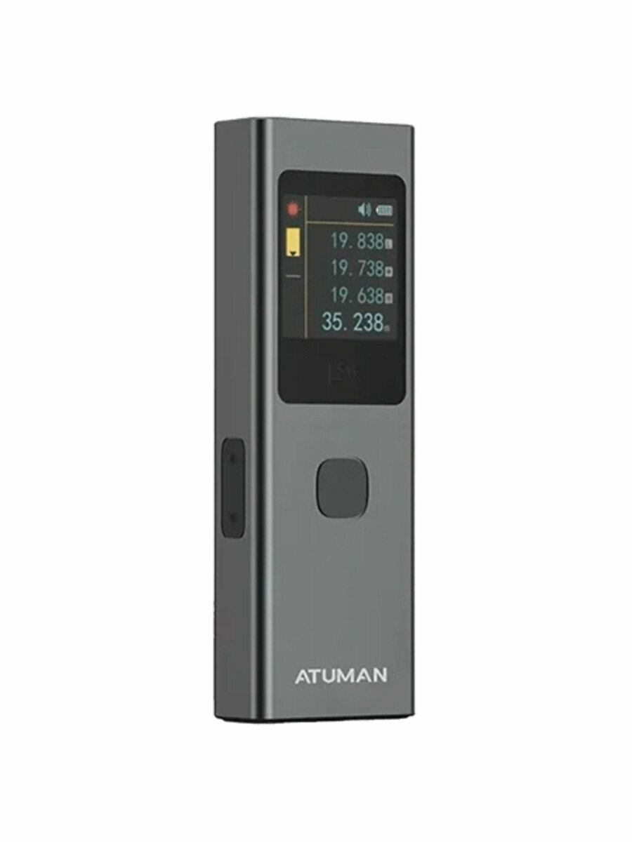 Лазерный дальномер AtuMan Laser Range Finder Line Thrower LS6