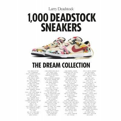 1000 Deadstock Sneakers