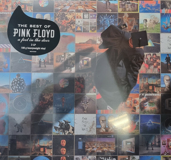 Виниловая пластинка The Best Of Pink Floyd - A Foot In The Door