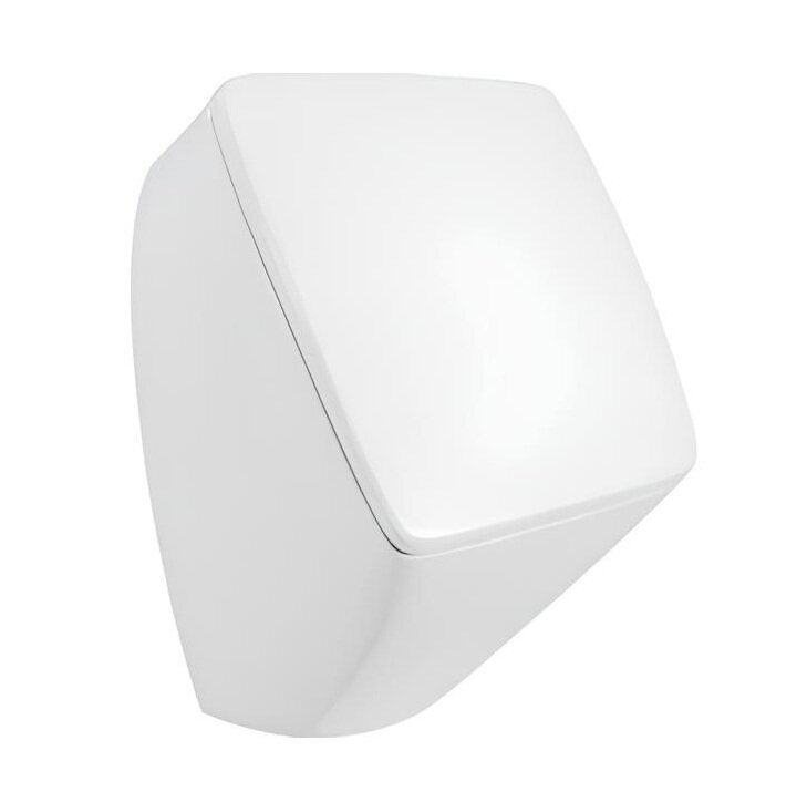 Писсуар Jacob Delafon Escale подвесной с крышкой (E1026-00)