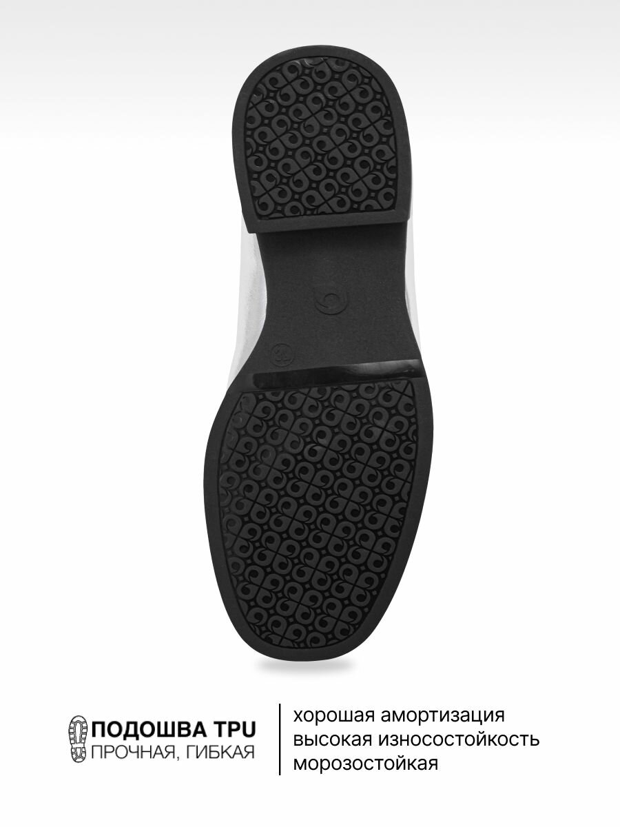 Балетки Весна-лето 2026