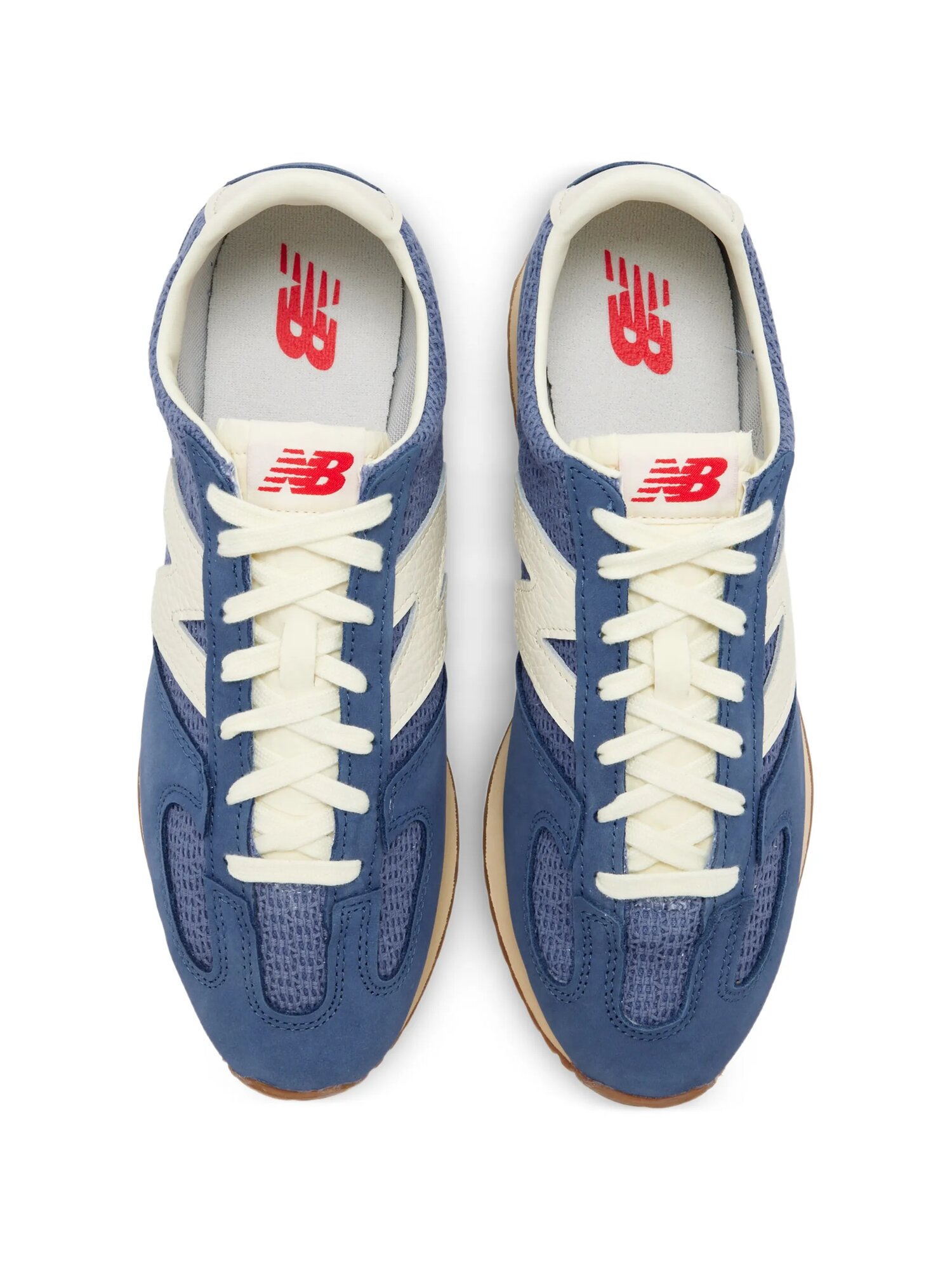 Кроссовки New Balance 998 Mid Century Modern, размер 7,5 US, blue — фото 1
