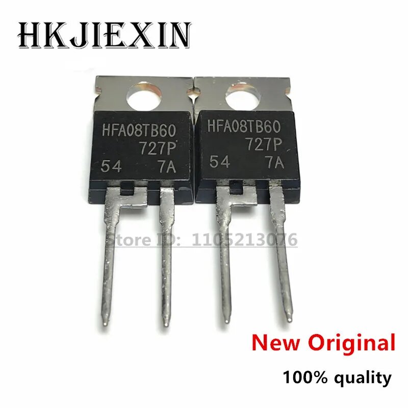 Комплект электронных компонентов HFA04TB60, Цвет: HFA04TB60