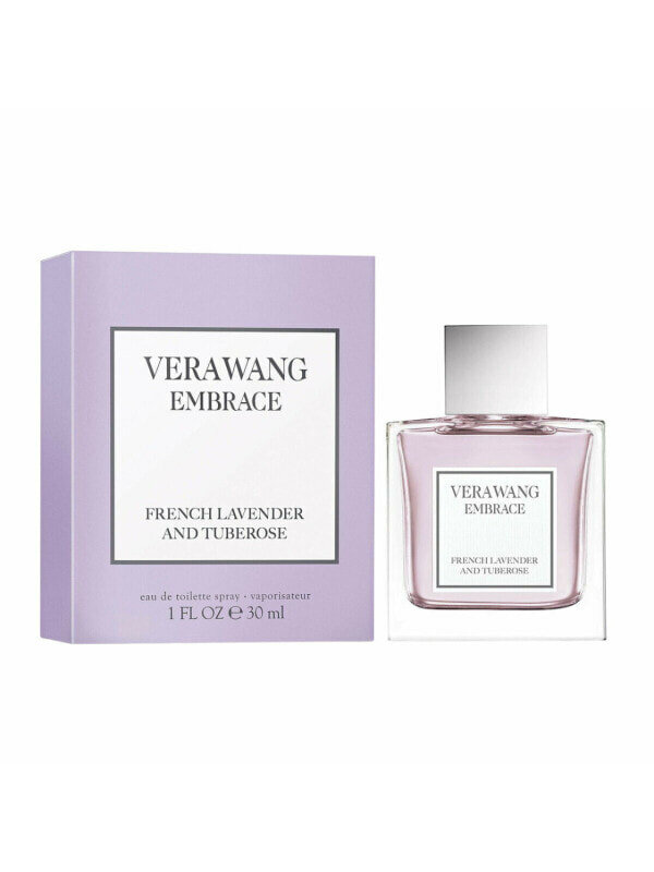 Женская парфюмерия Vera Wang EDT Embrace French Lavender and Tuberose 30 ml