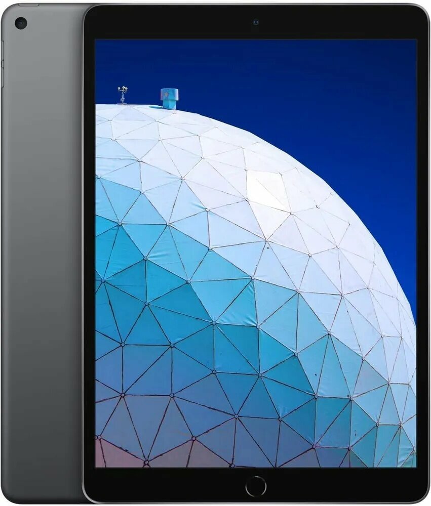 Apple Планшет iPad air 3 WIFI, 10.5" 3/64 ГБ, серый